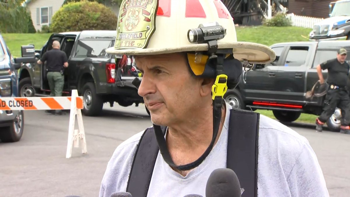 Fire officials say fire that killed child is a tragedy for small ...