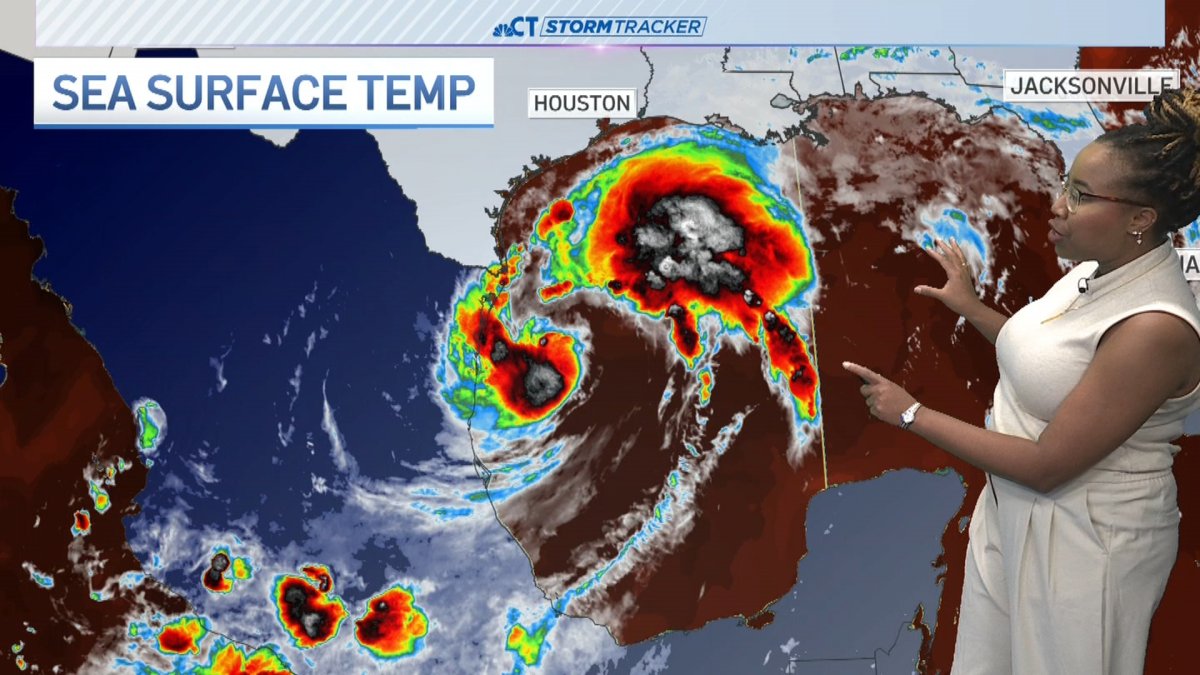 Tracking the tropics: Sept. 10, 2024 – NBC Connecticut