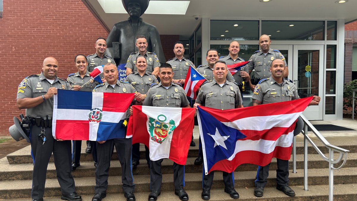 State Police celebrate Hispanic Heritage Month – NBC Connecticut