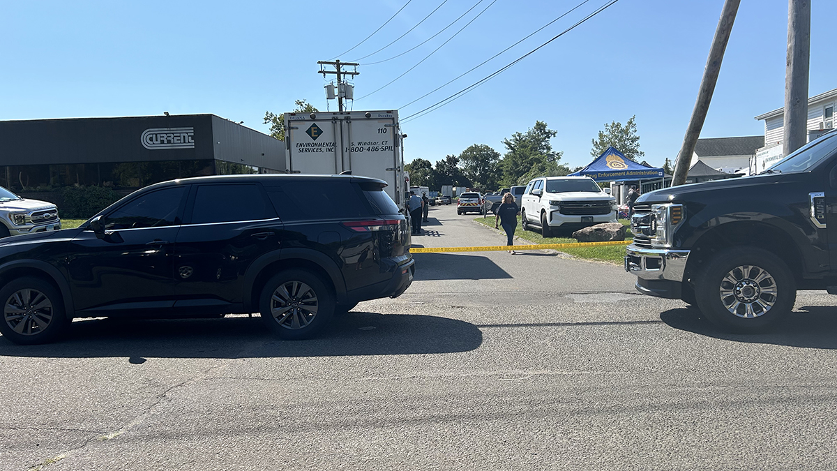 Investigation brought DEA, FBI to East Haven – NBC Connecticut
