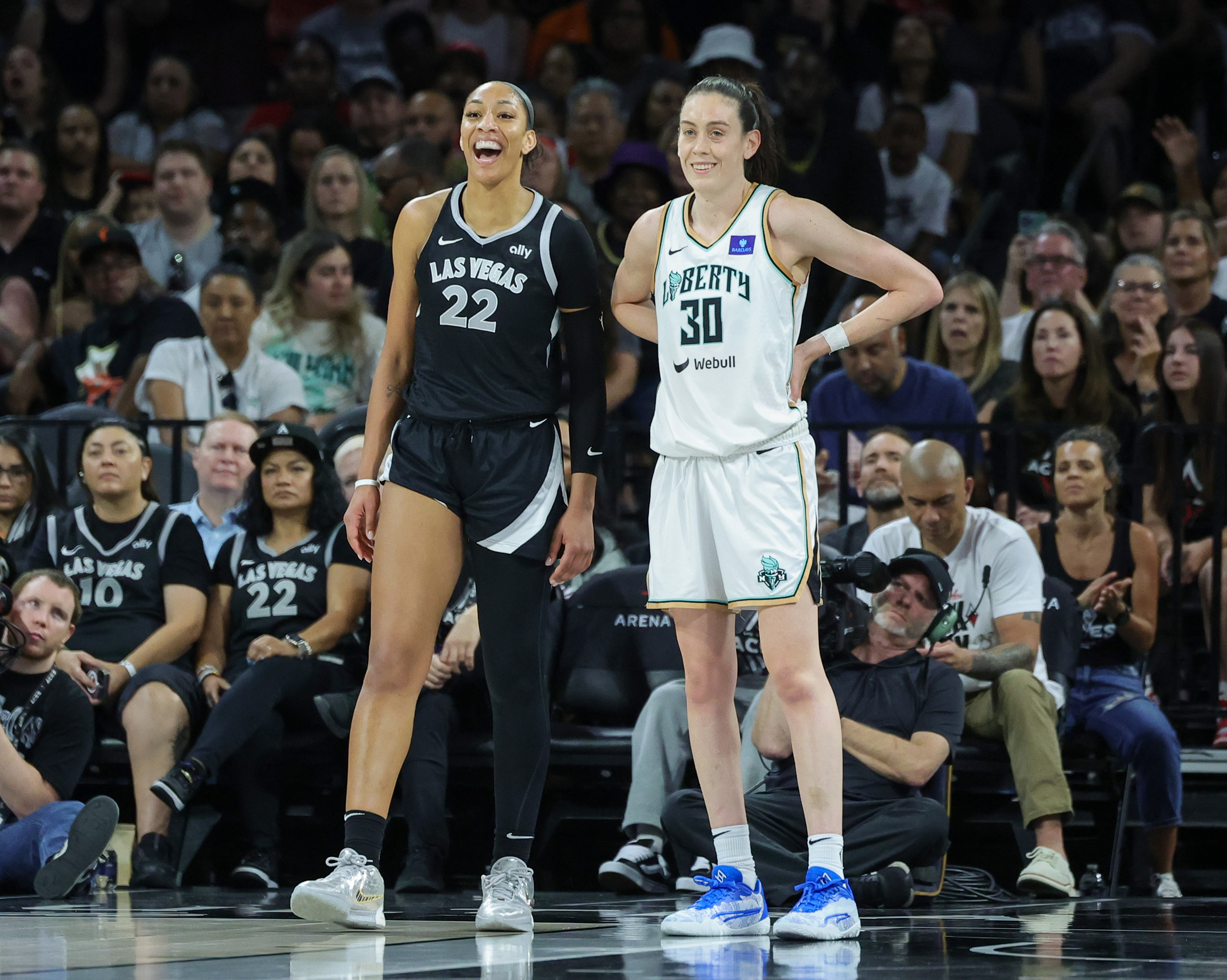 WNBA playoff schedule: Matchups, format, broadcast info – NBC Connecticut