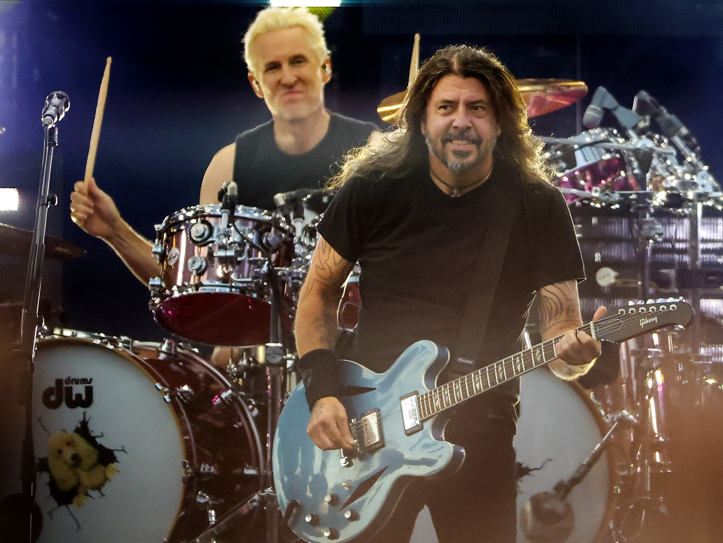Foo Fighters no longer performing at Soundside Music Festival in ...