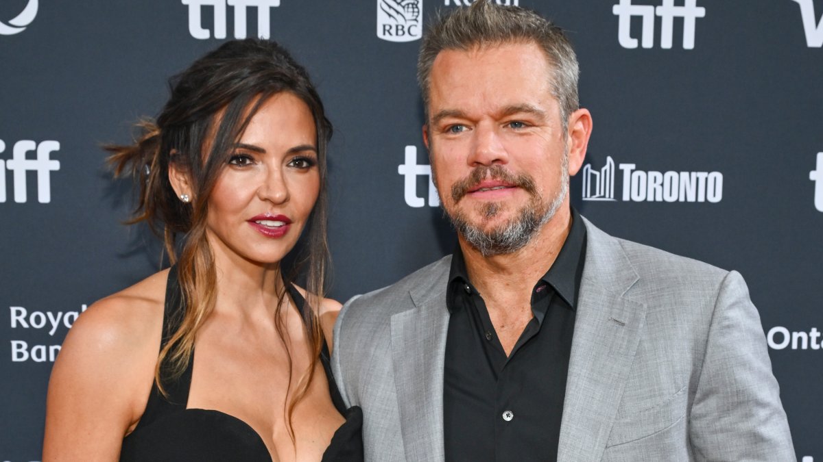 Matt Damon details adjustment after daughter’s college milestone – NBC ...