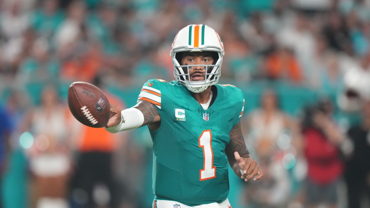 Dolphins’ Tua Tagovailoa suffers concussion vs. Bills – NBC Connecticut Dolphins’ Tua Tagovailoa suffers concussion vs. Bills – NBC Connecticut