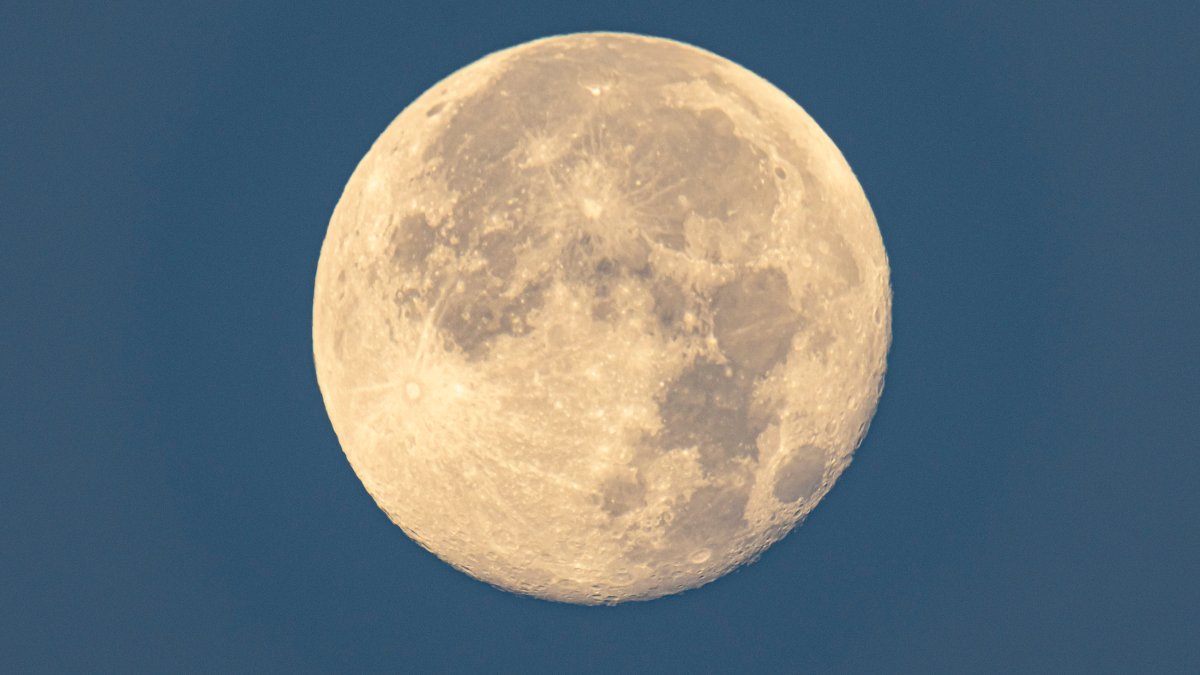 Earth will have a temporary ‘mini moon’ for two months – NBC Connecticut