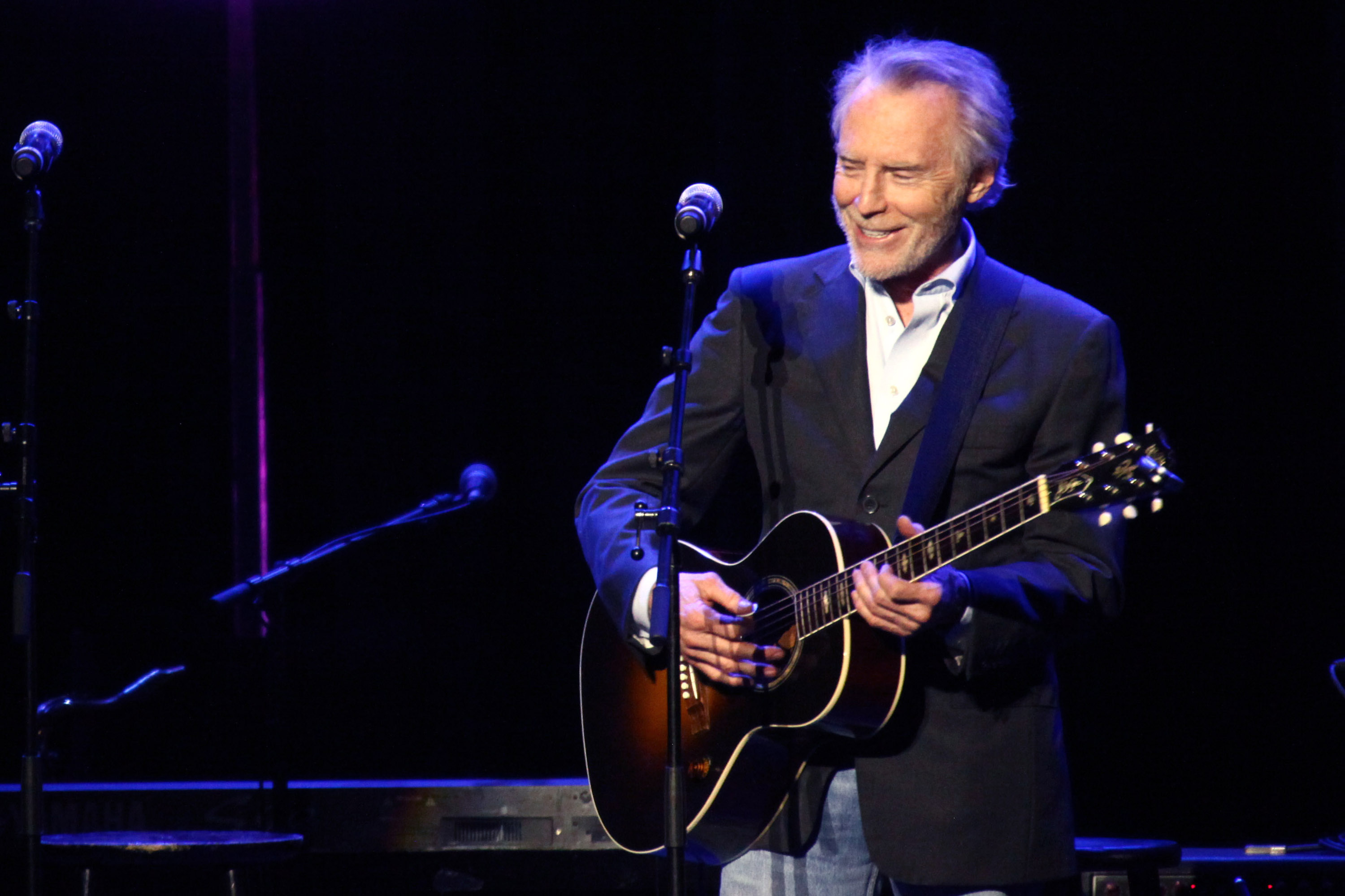 JD Souther, who helped write ‘New Kid in Town’ and other Eagles hits ...