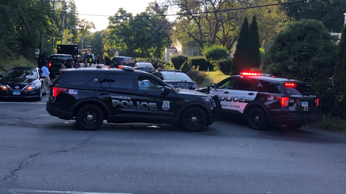 Man arrested, roads reopen after domestic incident in Hamden – NBC ...