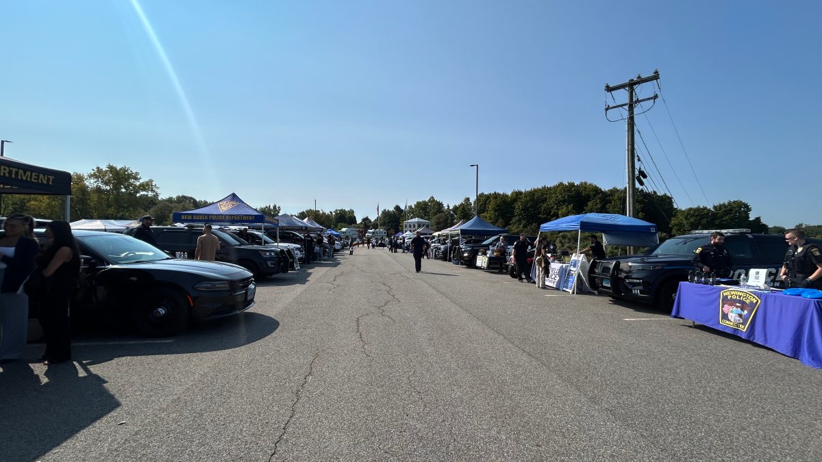 State leaders see strong turnout at first-ever law enforcement ...