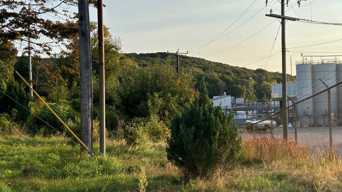 Controversial plan considered to excavate hill in Ledyard – NBC Connecticut