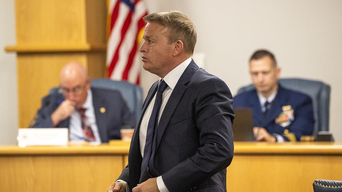 OceanGate employee who called Titan unsafe testifies – NBC Connecticut
