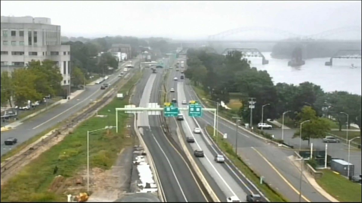 Injuries reported in crash involving school bus on Route 9 in ...