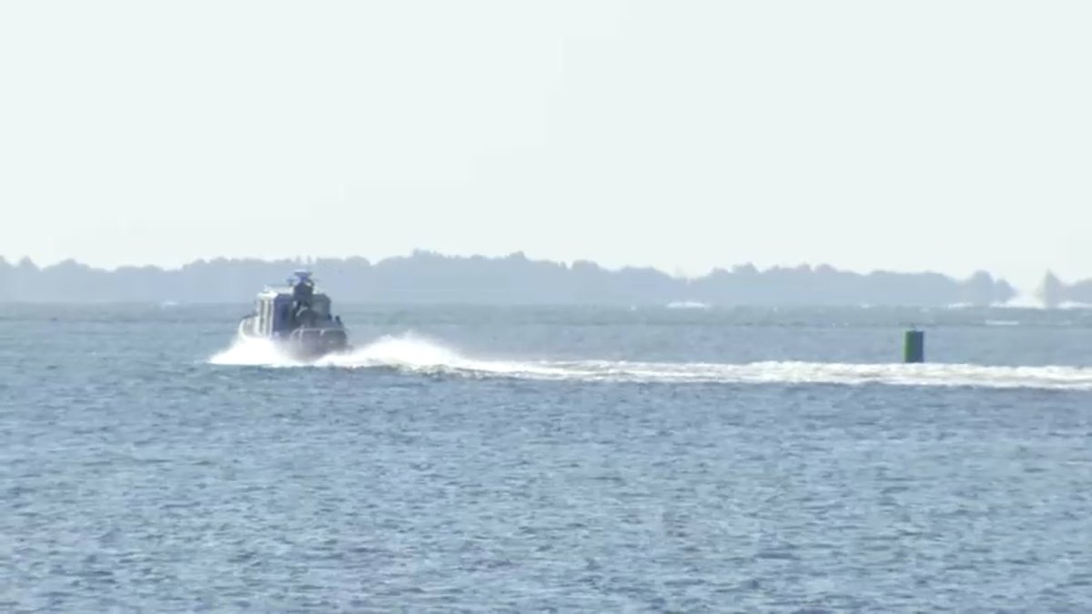 Search continues for two boaters missing since crash off Old Saybrook ...