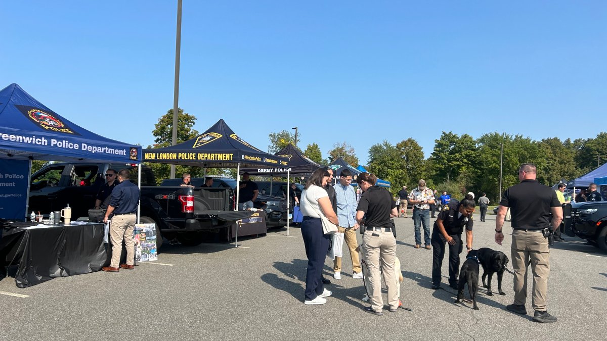 Statewide law enforcement recruiting fair happening Friday in Meriden ...