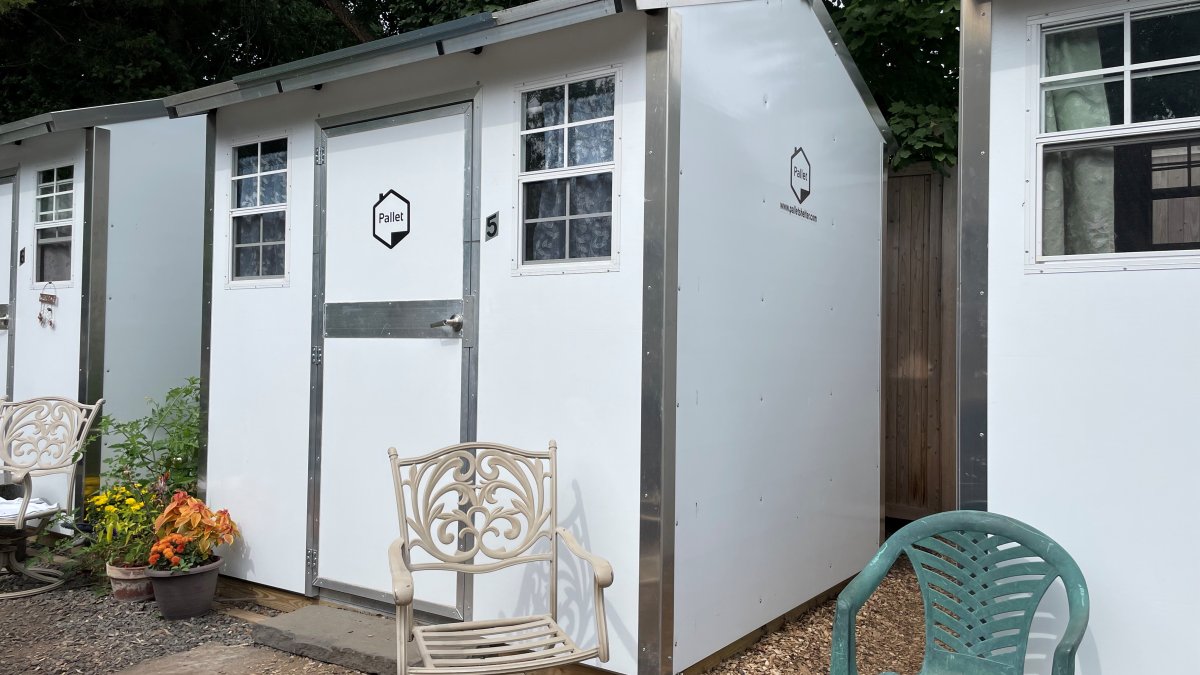 Group living in tiny structures will go before the state to ask to have ...