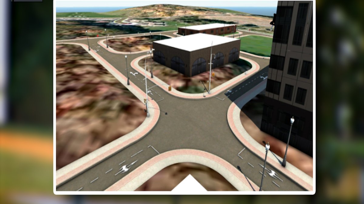 High-tech driving testing facility planned at UConn campus – NBC ...