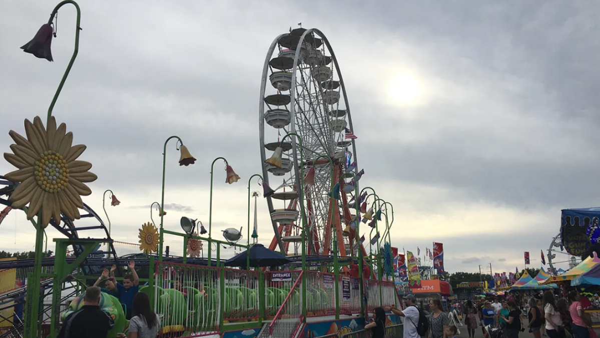 Fight reported at The Big E fair in West Springfield, MA – NBC Connecticut