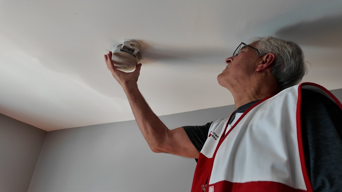 Hundreds of free fire alarms installed for Hartford families – NBC ...