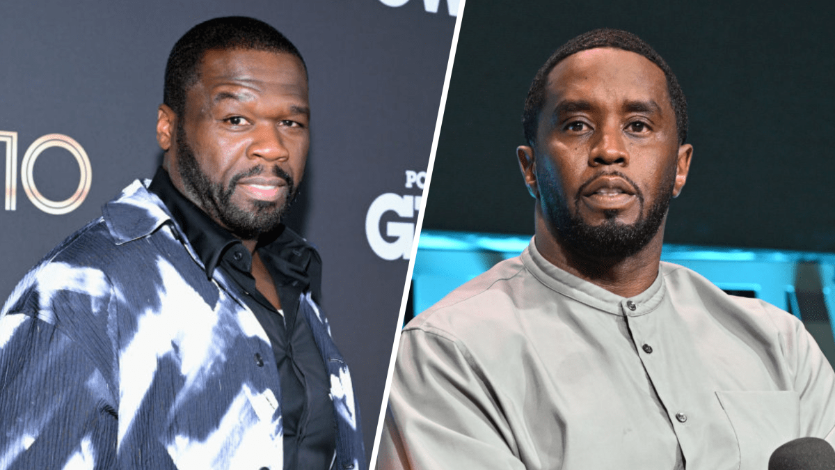 50 Cent producing Netflix doc on Diddy’s sex trafficking charges – NBC Connecticut