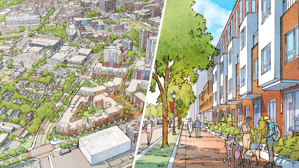 New Haven’s Housing Authority shares design concept for former Church ...