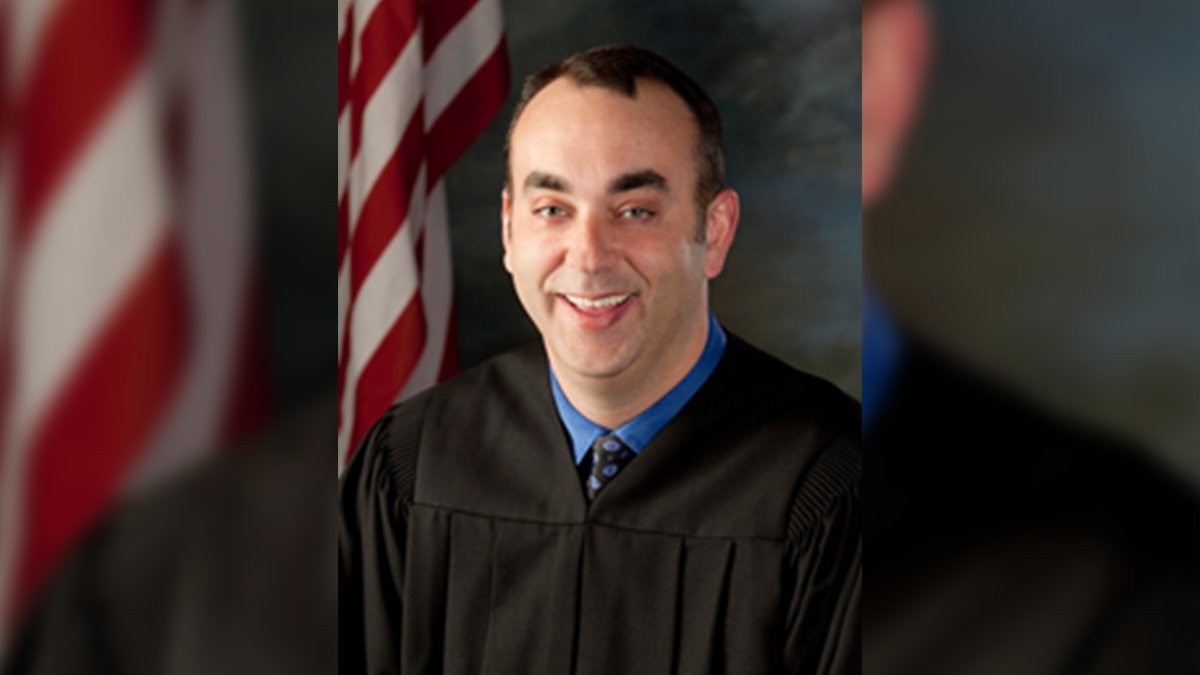 Judge shot and killed in chambers, Kentucky governor says – NBC Connecticut