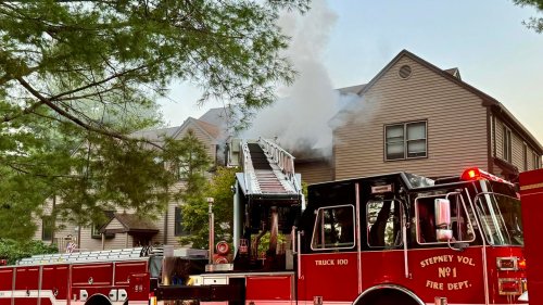 Cat dead, person hospitalized after fire at condo in Monroe – NBC ...