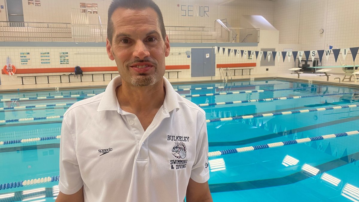 Longtime Hartford swimming coach advocates for accessibility to the ...