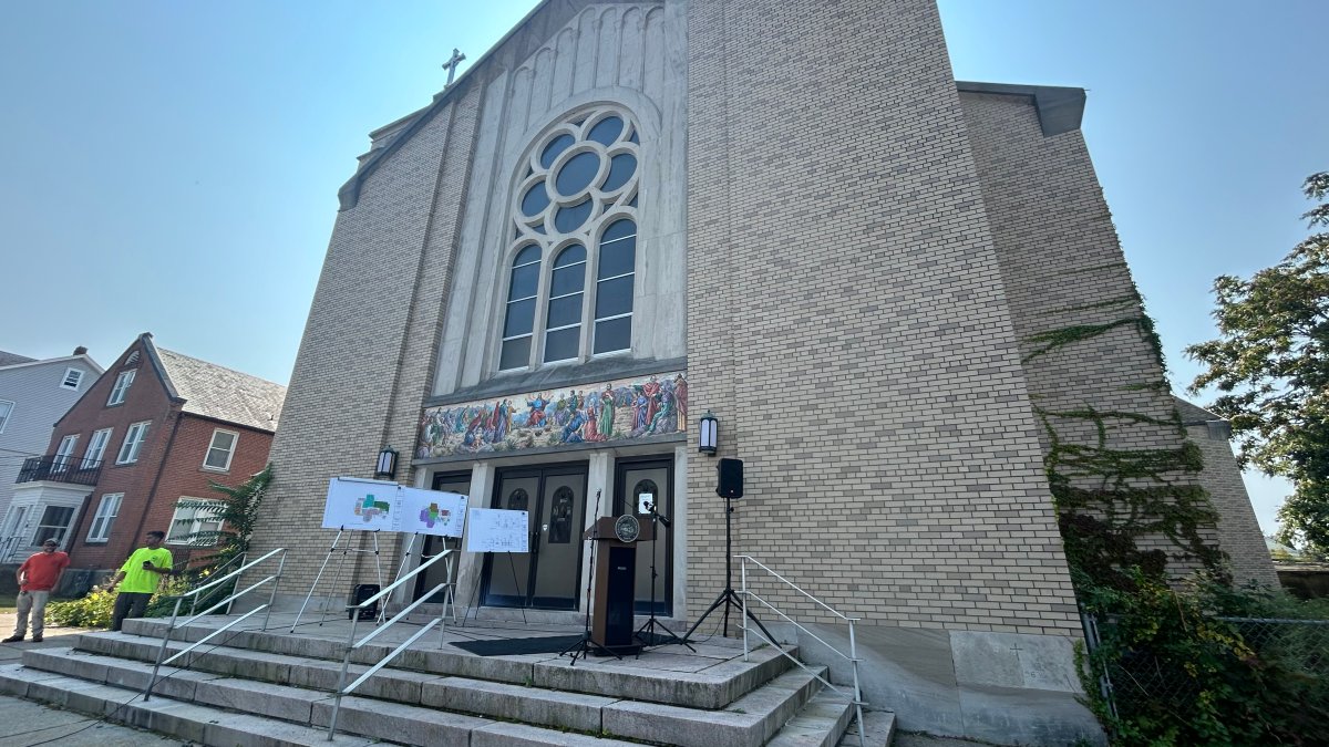 Waterbury looks to turn closed church into community health center ...