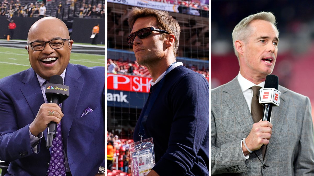 NFL announcers for NBC, FOX, CBS, ESPN and more in 2024 – NBC Connecticut