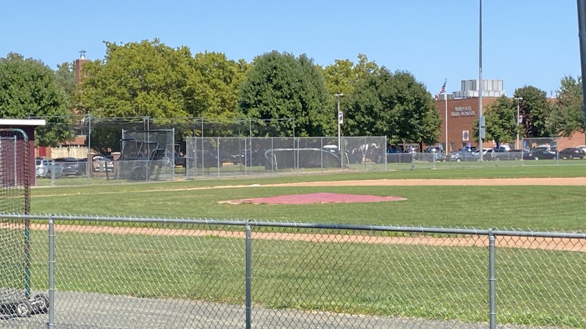 Concerning comment between students led to lockdown at Windsor High ...