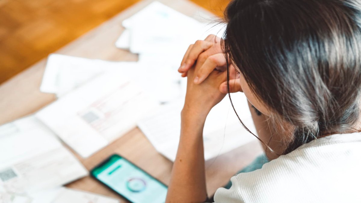 Inflation is down — but the middle class is still feeling financial ...