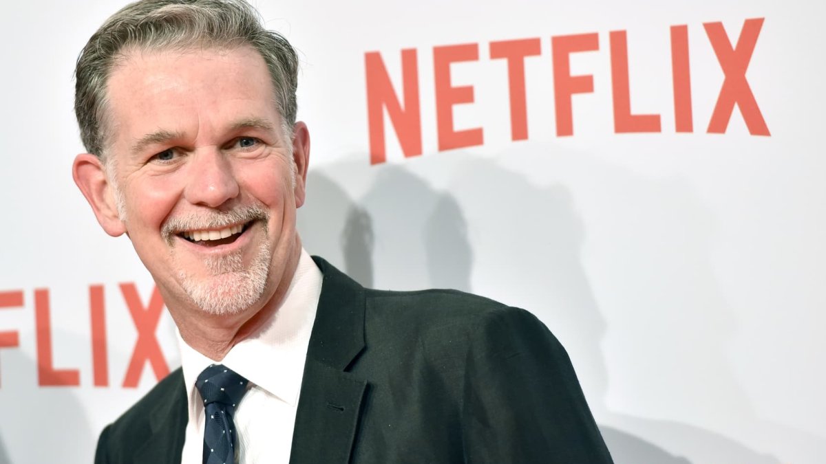 Netflix rose 11% after third-quarter earnings beat – NBC Connecticut