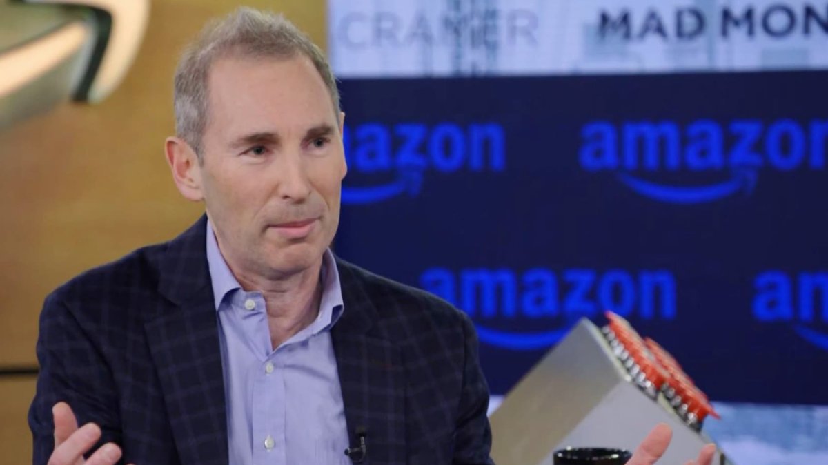 Amazon CEO pledges AI investments will pay off as capital expenditures ...