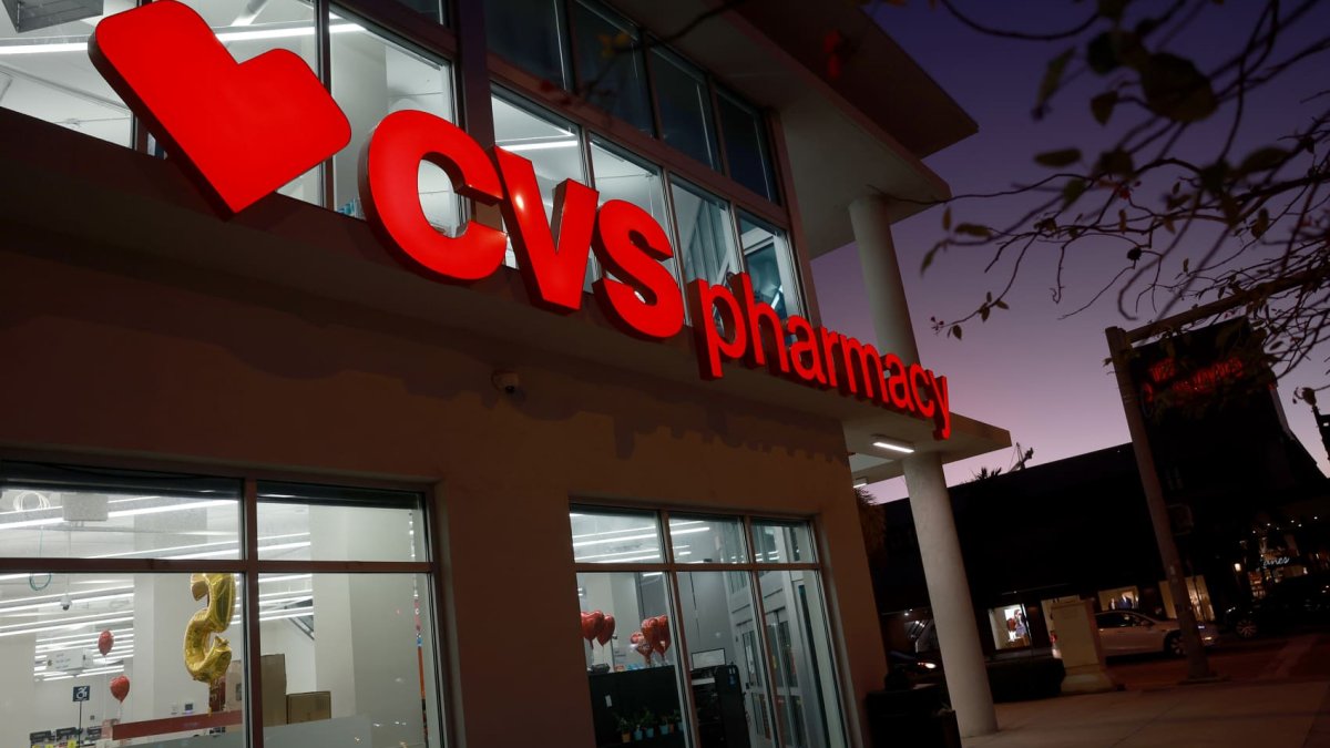 CVS is considering a breakup. Here’s why that could be risky – NBC ...