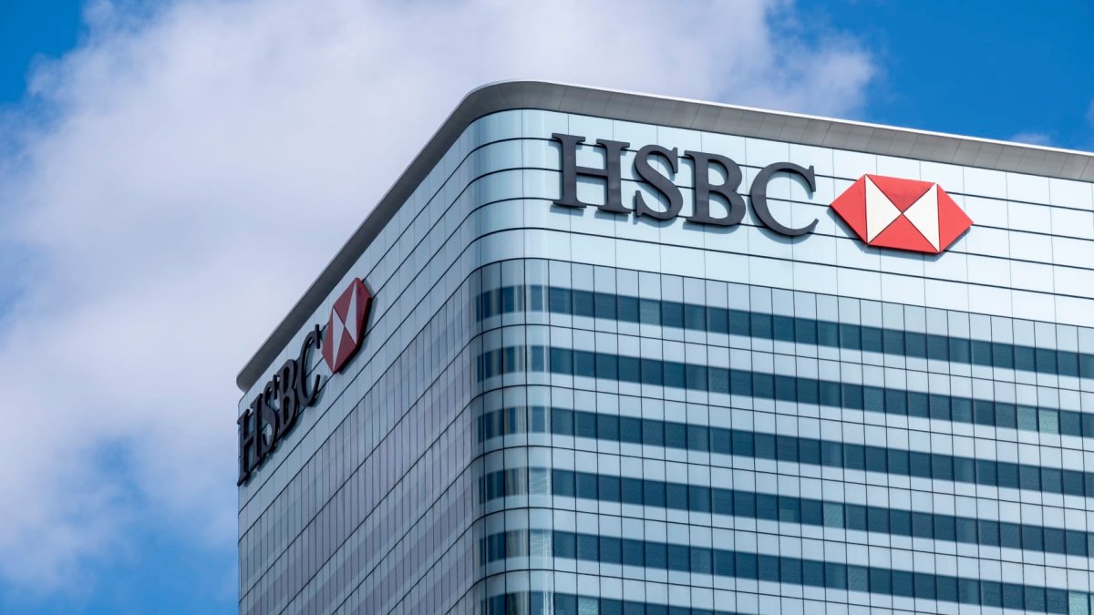 HSBC announces fresh $3 billion share buyback as third-quarter earnings ...