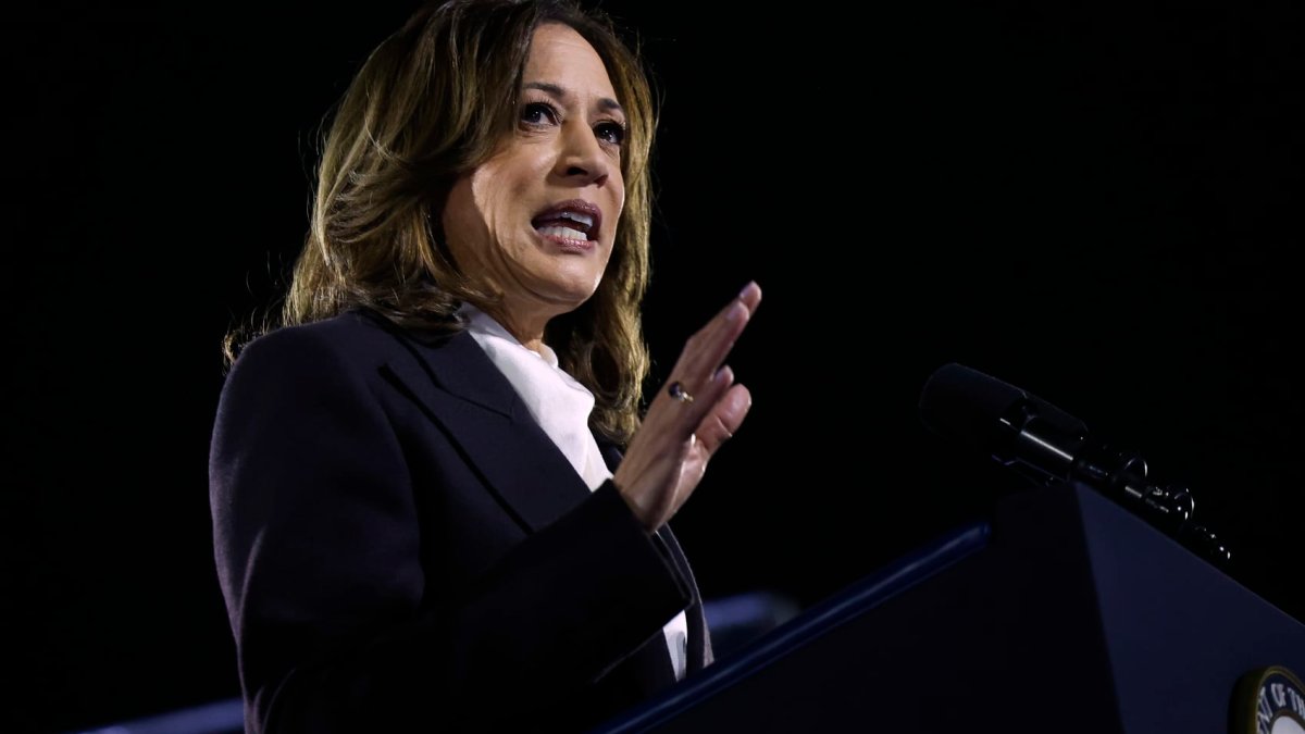 Kamala Harris could make history as America’s first woman president ...