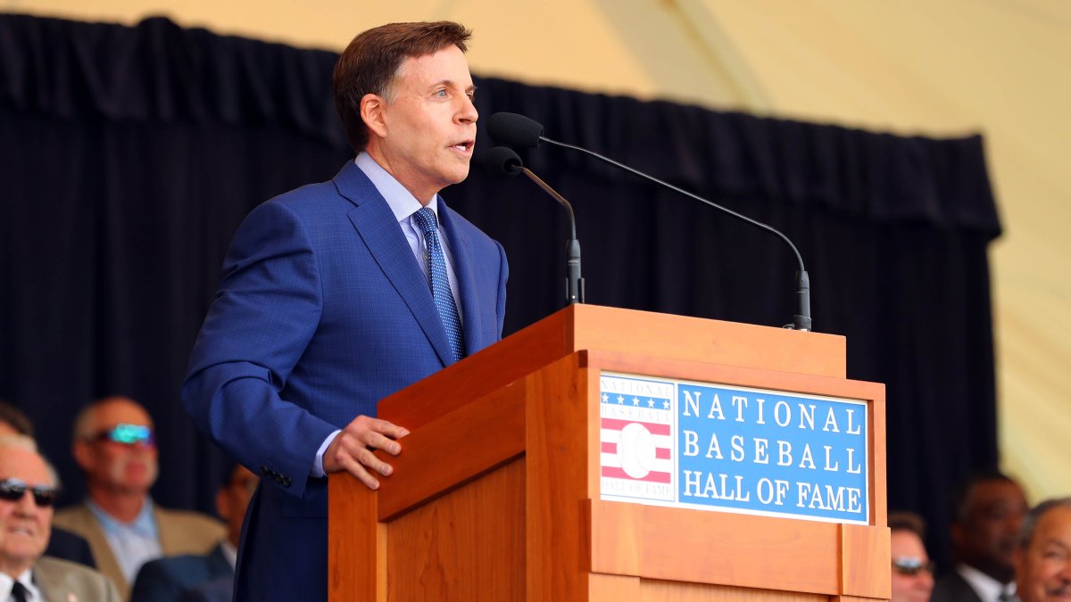 Bob Costas retires from calling MLB games after 44 years: Report – NBC ...