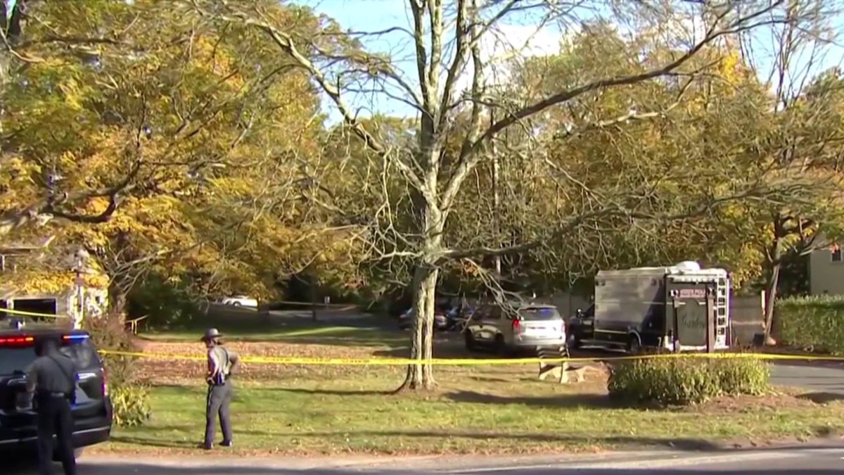 Woodbury police officer stabbed in the neck during traffic stop – NBC ...