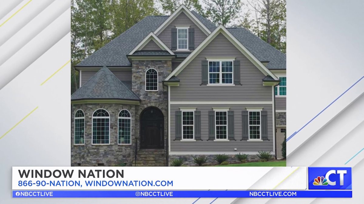 CT LIVE!: Window Nation – NBC Connecticut