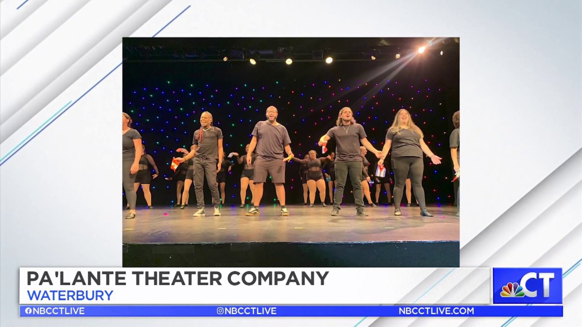 CT LIVE!: Pa’lante Theater Company – NBC Connecticut