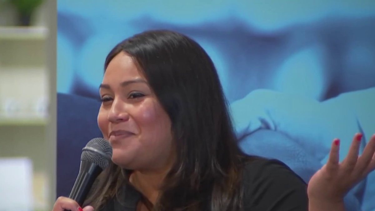 NBC Connecticut’s Briceyda Landaverde speaks at Elevate – NBC Connecticut