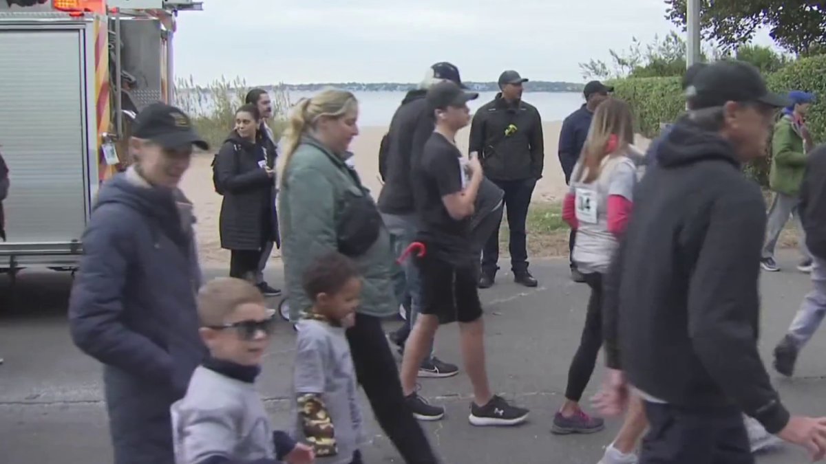 6th annual Benhaven Walk for Autism in New Haven – NBC Connecticut