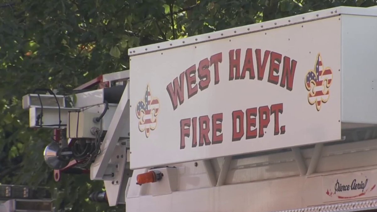 West Haven Fire Department is the first in the state to secure funding ...