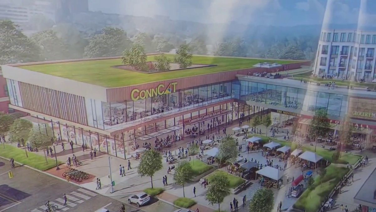 Main corridor in New Haven to get major transformation project – NBC ...