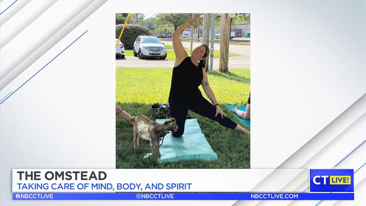 CT LIVE!: The Omstead – NBC Connecticut