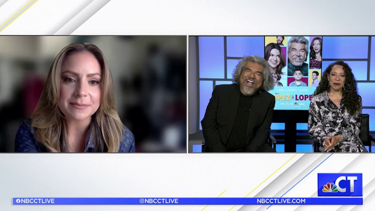 CT LIVE!: “Lopez vs. Lopez” Returns for Season 3 – NBC Connecticut