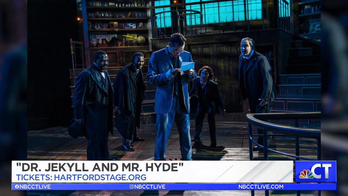 CT LIVE!: “Dr. Jekyll and Mr. Hyde” Now Playing at Hartford Stage – NBC ...