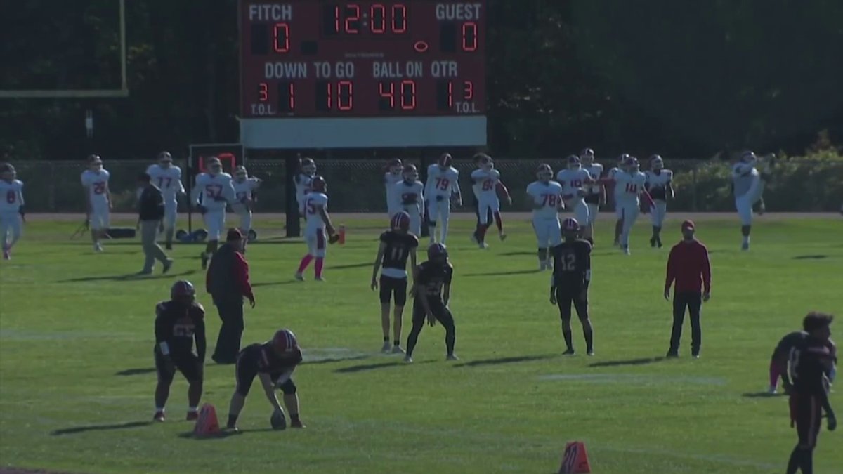 Heightened security at NFA vs. Fitch football game after social media ...