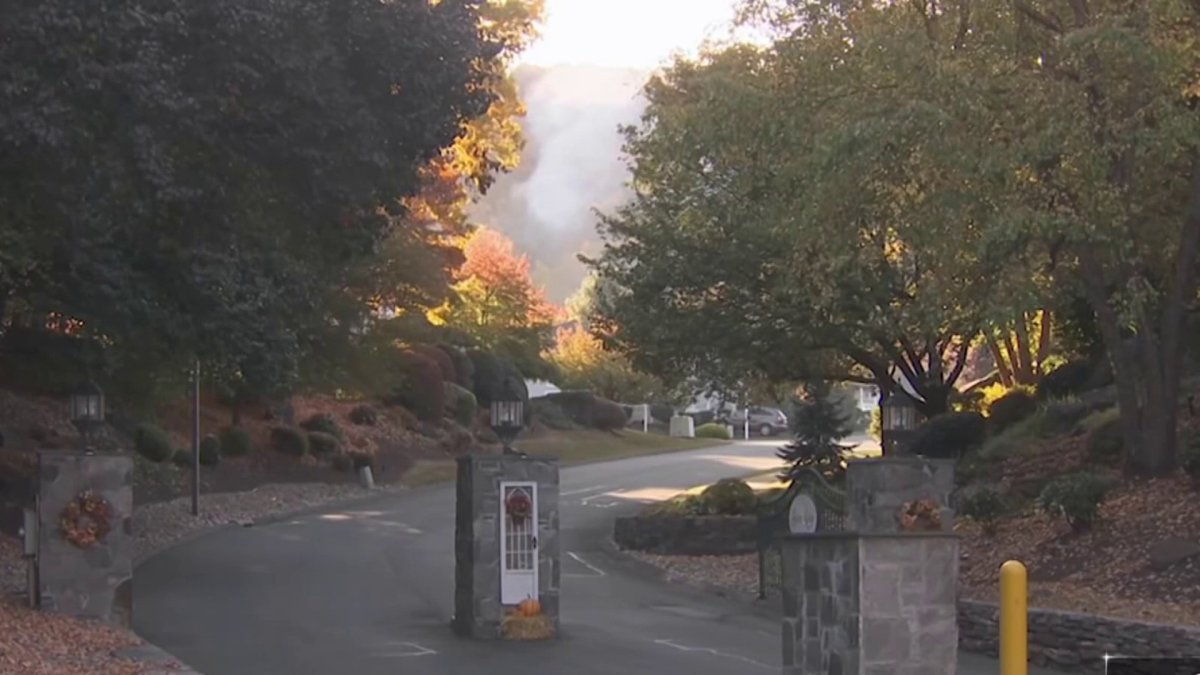 Crews return to battle massive brush fire in Berlin – NBC Connecticut