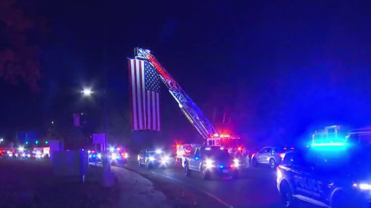Firefighter dead after UTV crash at scene of Hawthorne fire in Berlin ...