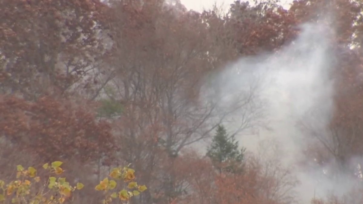 Crews fight Hawthorne Fire for a fourth day – NBC Connecticut
